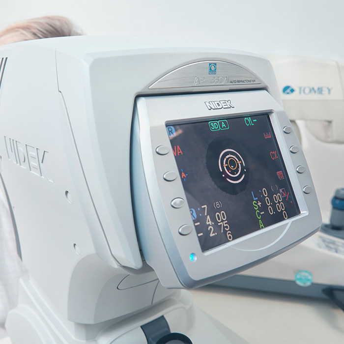 Augenärzte Reinbek | Kolorz · Dr. Blümel-Kowalski